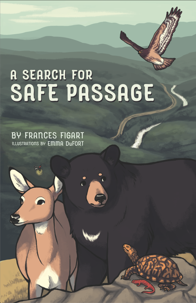 Great Smoky Mountains Association releases 'A Search for Safe Passage ...