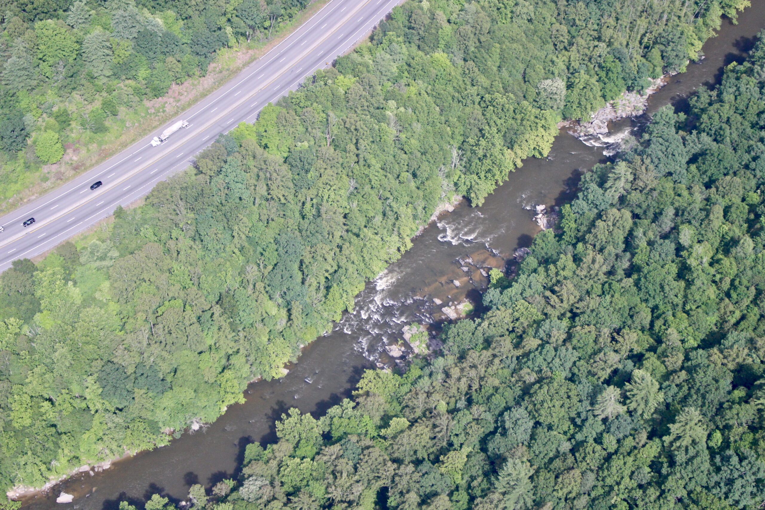 Why focus on the Pigeon River Gorge? - Safe Passage